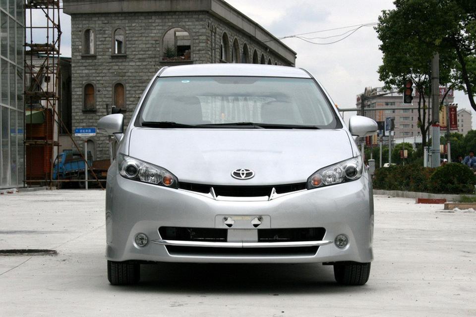 【WISH】丰田_WISH报价_WISH图片_懂车帝