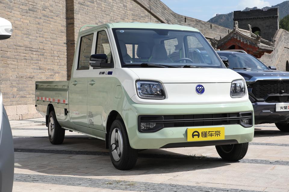 【祥菱Q EV】福田_祥菱Q EV报价_祥菱Q EV图片_懂车帝