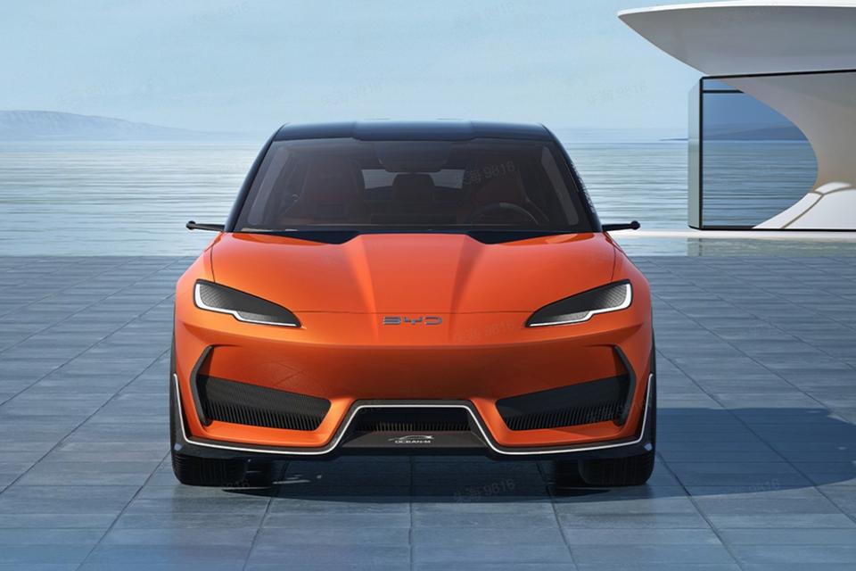 【OCEAN-M】比亚迪_OCEAN-M报价_OCEAN-M图片_懂车帝