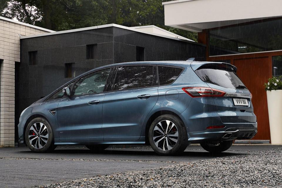 【S-MAX】福特_S-MAX报价_S-MAX图片_懂车帝