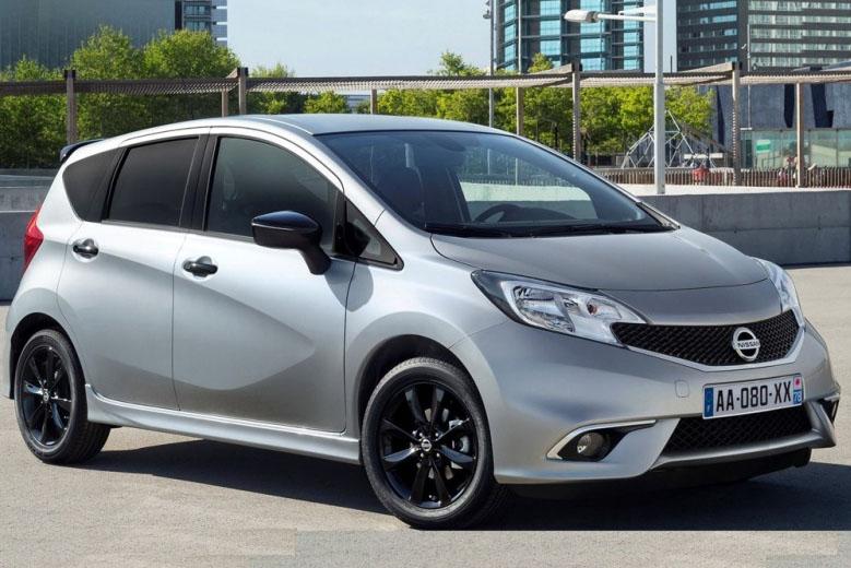 【Note】日产_Note报价_Note图片_懂车帝