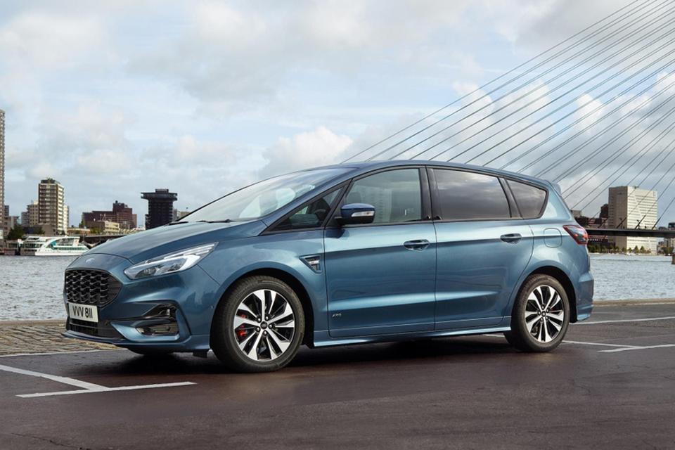 【S-MAX】福特_S-MAX报价_S-MAX图片_懂车帝