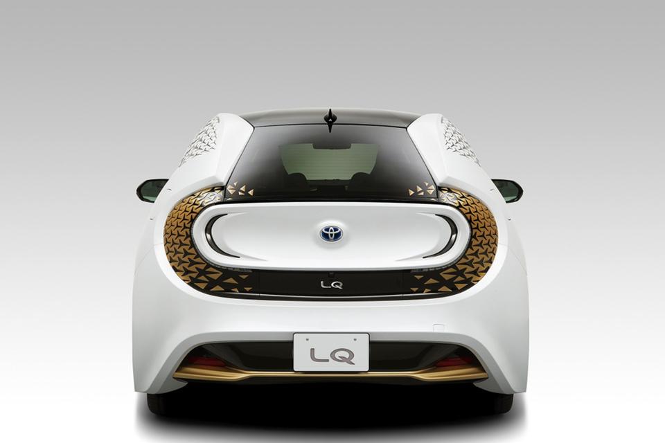 【丰田LQ】丰田_丰田LQ报价_丰田LQ图片_懂车帝