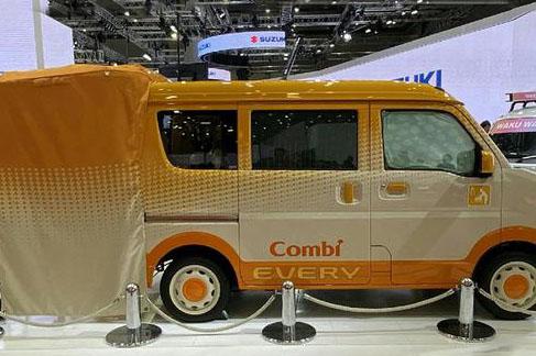 【Combi Every】铃木_Combi Every报价_Combi Every图片_懂车帝