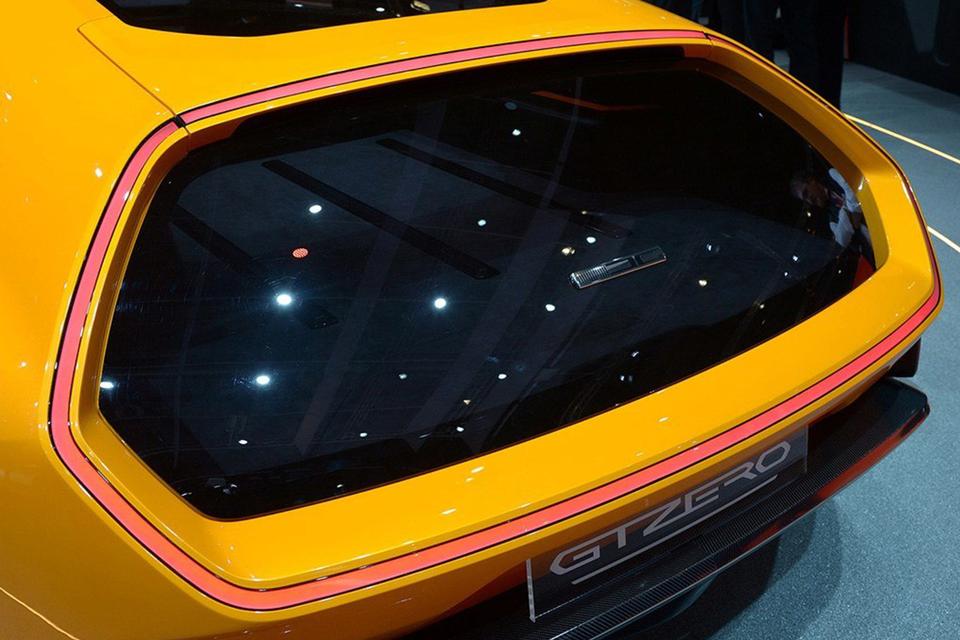 【GT ZERO 】Italdesign_GT ZERO 报价_GT ZERO 图片_懂车帝