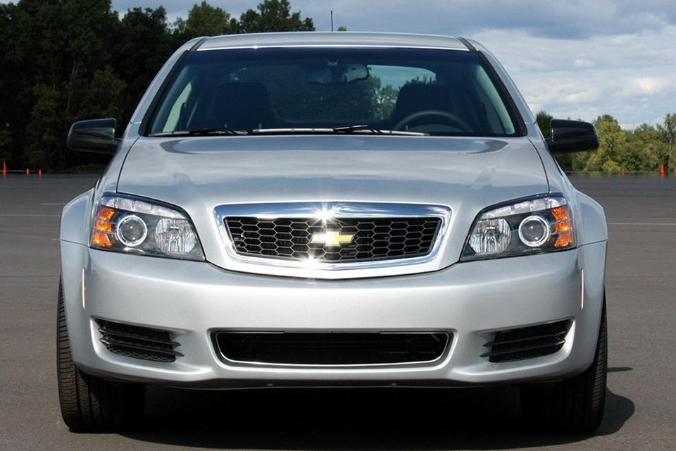 【Caprice】雪佛兰_Caprice报价_Caprice图片_懂车帝