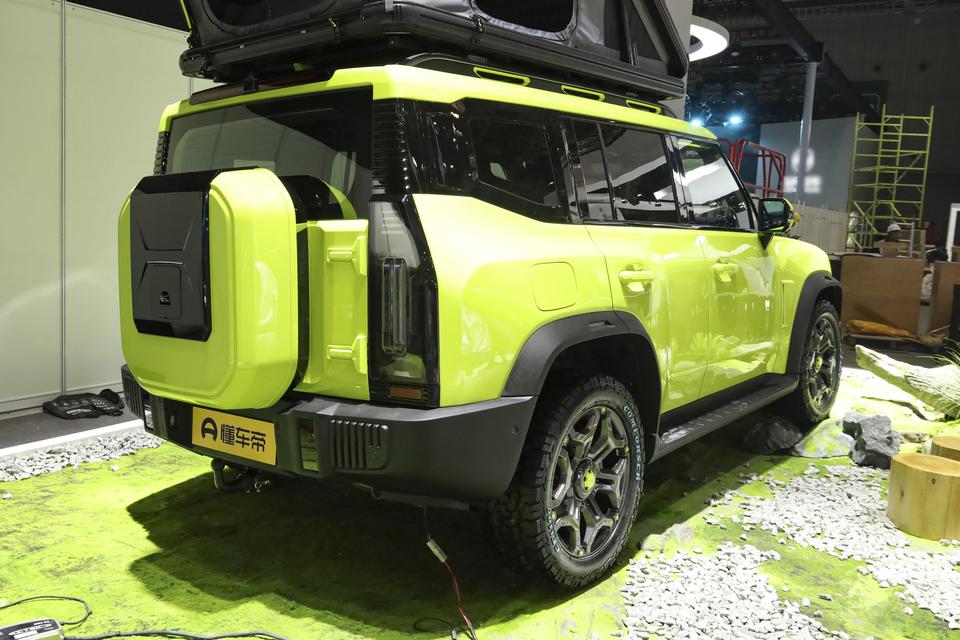 【捷途旅行者C-DM】捷途_捷途旅行者C-DM报价_捷途旅行者C-DM图片_懂车帝