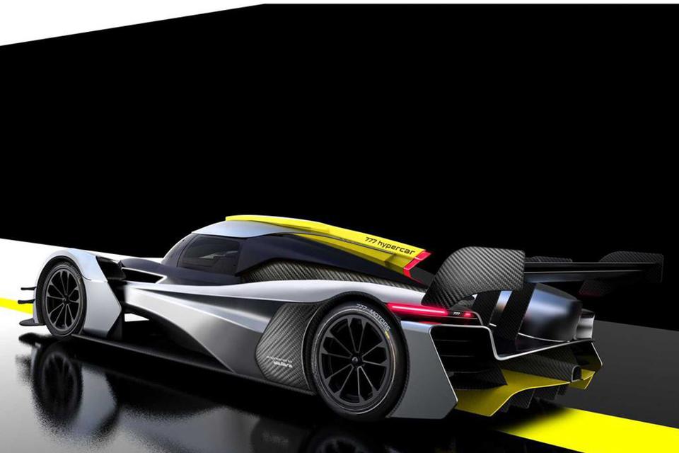 【777 hypercar】777 Motors_777 hypercar报价_777 hypercar图片_懂车帝