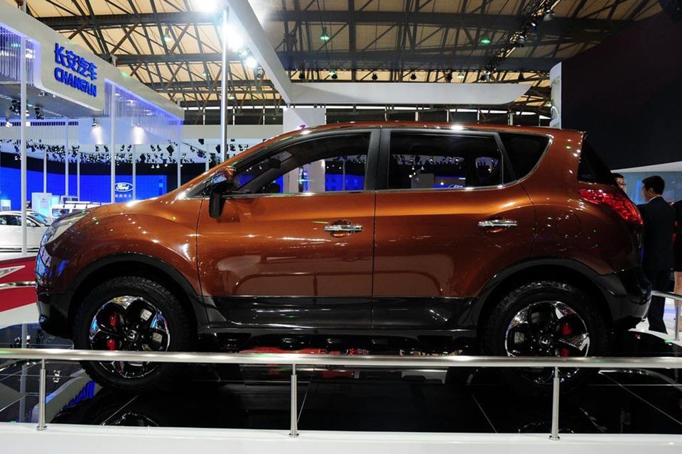 【吉利GX6】吉利汽车_吉利GX6报价_吉利GX6图片_懂车帝