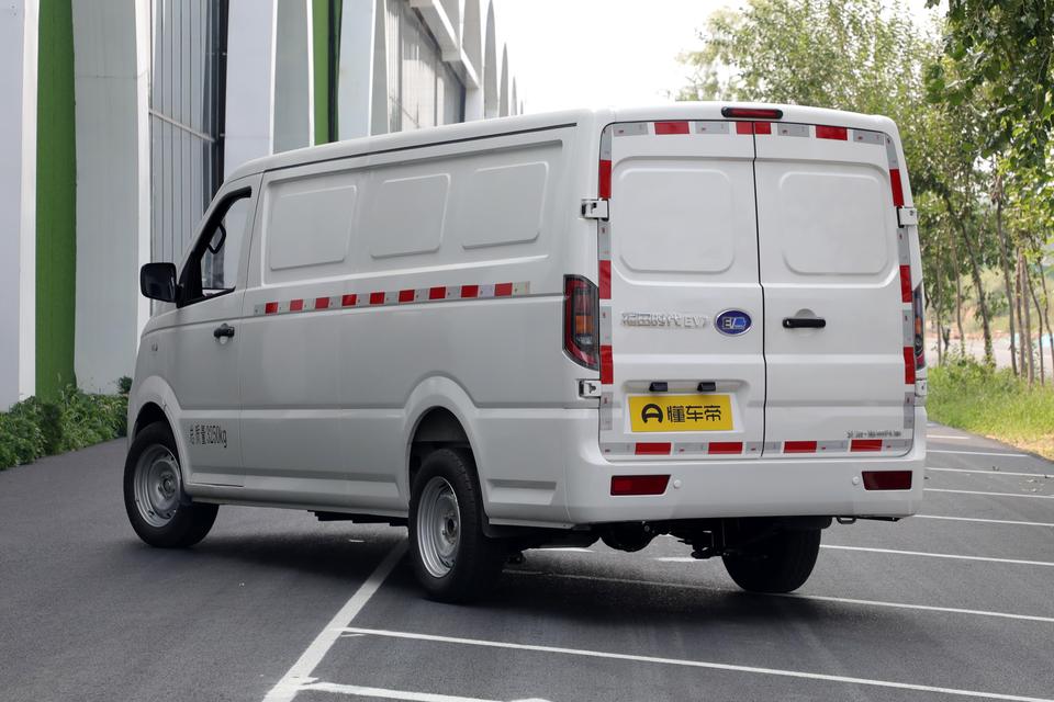 【时代EV7】福田_时代EV7报价_时代EV7图片_懂车帝