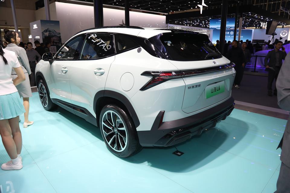 【捷途山海L6】捷途_捷途山海L6报价_捷途山海L6图片_懂车帝