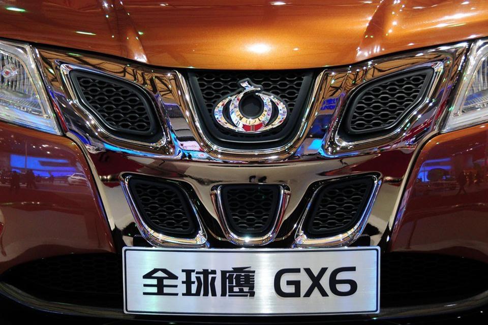 【吉利GX6】吉利汽车_吉利GX6报价_吉利GX6图片_懂车帝