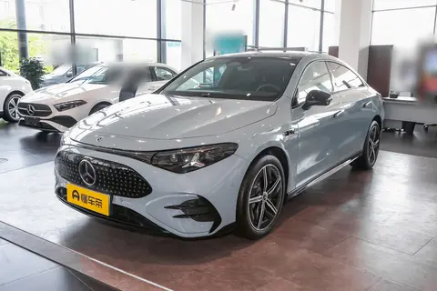 新车｜续航里程866公里/秋季上市，北京奔驰CLA EV将于9月25日预售_懂车帝