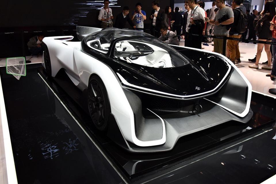【FFZERO1】Faraday Future_FFZERO1报价_FFZERO1图片_懂车帝