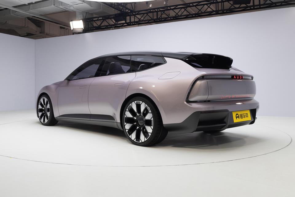 【AUDI E5】奥迪AUDI_AUDI E5报价_AUDI E5图片_懂车帝