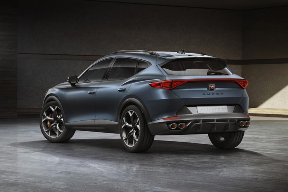 【Formentor】Cupra_Formentor报价_Formentor图片_懂车帝