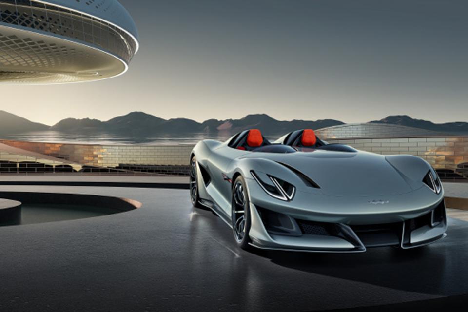 【SUPER 9】方程豹_SUPER 9报价_SUPER 9图片_懂车帝