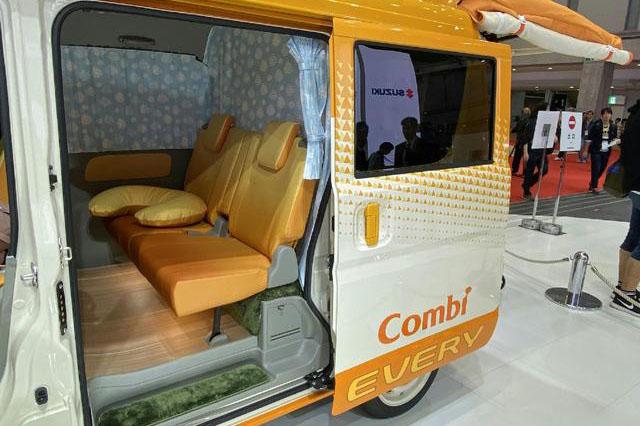 【Combi Every】铃木_Combi Every报价_Combi Every图片_懂车帝
