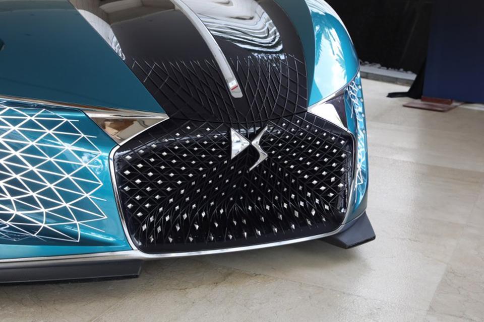 【DS X E-Tense】DS_DS X E-Tense报价_DS X E-Tense图片_懂车帝