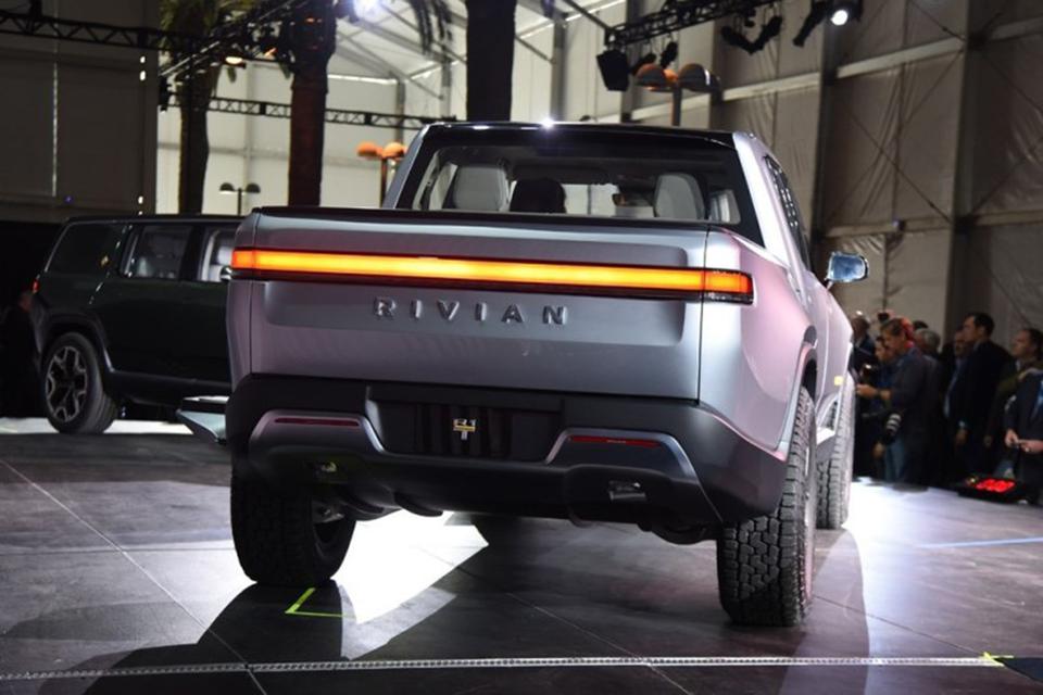 【RIVIAN R1T】RIVIAN_RIVIAN R1T报价_RIVIAN R1T图片_懂车帝