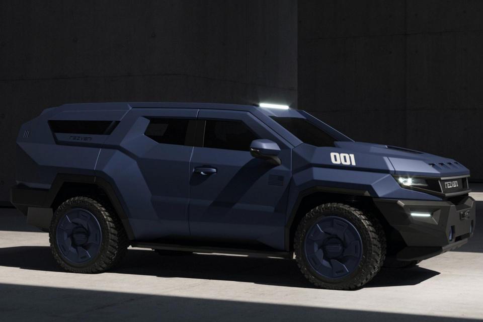 【Vengeance】Rezvani_Vengeance报价_Vengeance图片_懂车帝