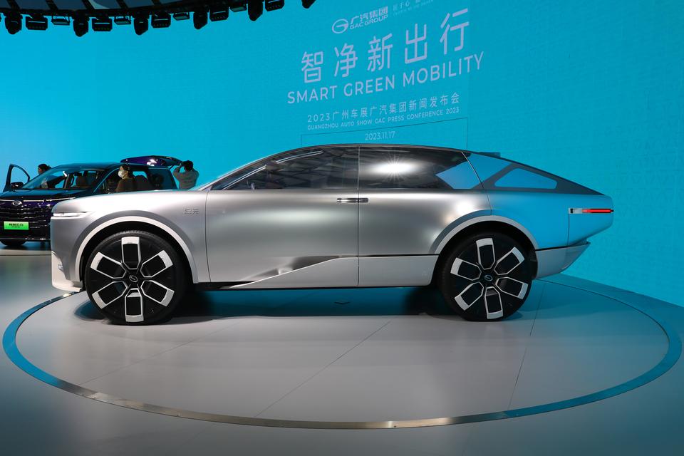 【ERA纪元】广汽集团_ERA纪元报价_ERA纪元图片_懂车帝