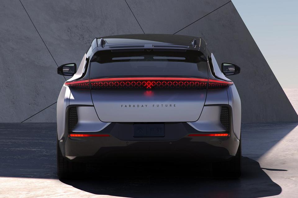 【FF 91】Faraday Future_FF 91报价_FF 91图片_懂车帝