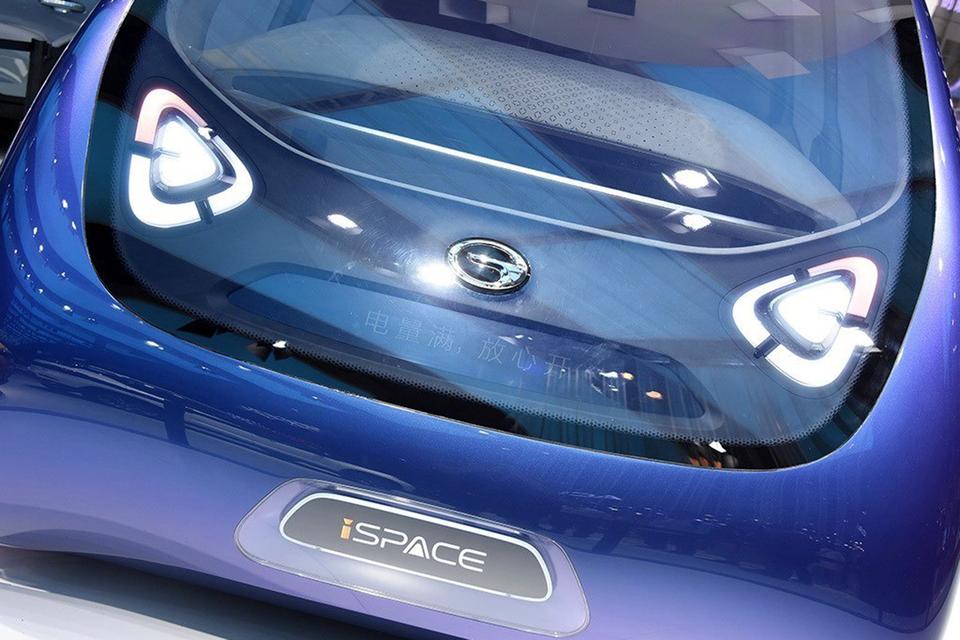 【iSPACE】广汽传祺_iSPACE报价_iSPACE图片_懂车帝