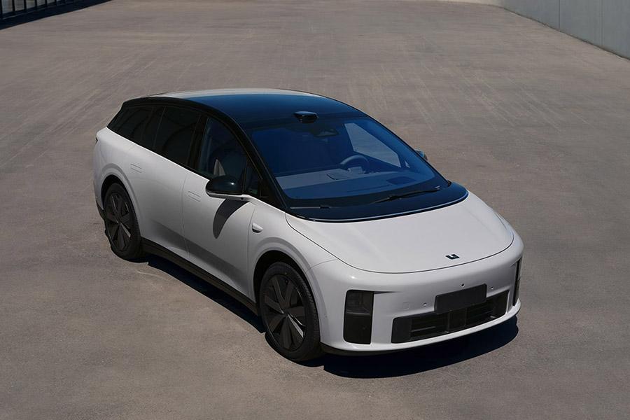 【理想i6】理想汽车_理想i6报价_理想i6图片_懂车帝