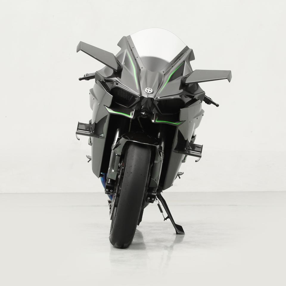 【川崎 Ninja H2R】川崎_川崎 Ninja H2R报价_川崎 Ninja H2R图片_懂车帝