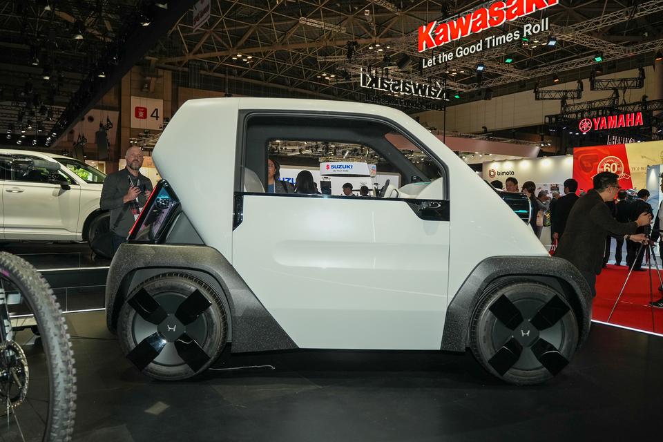 【Micro EV】本田_Micro EV报价_Micro EV图片_懂车帝