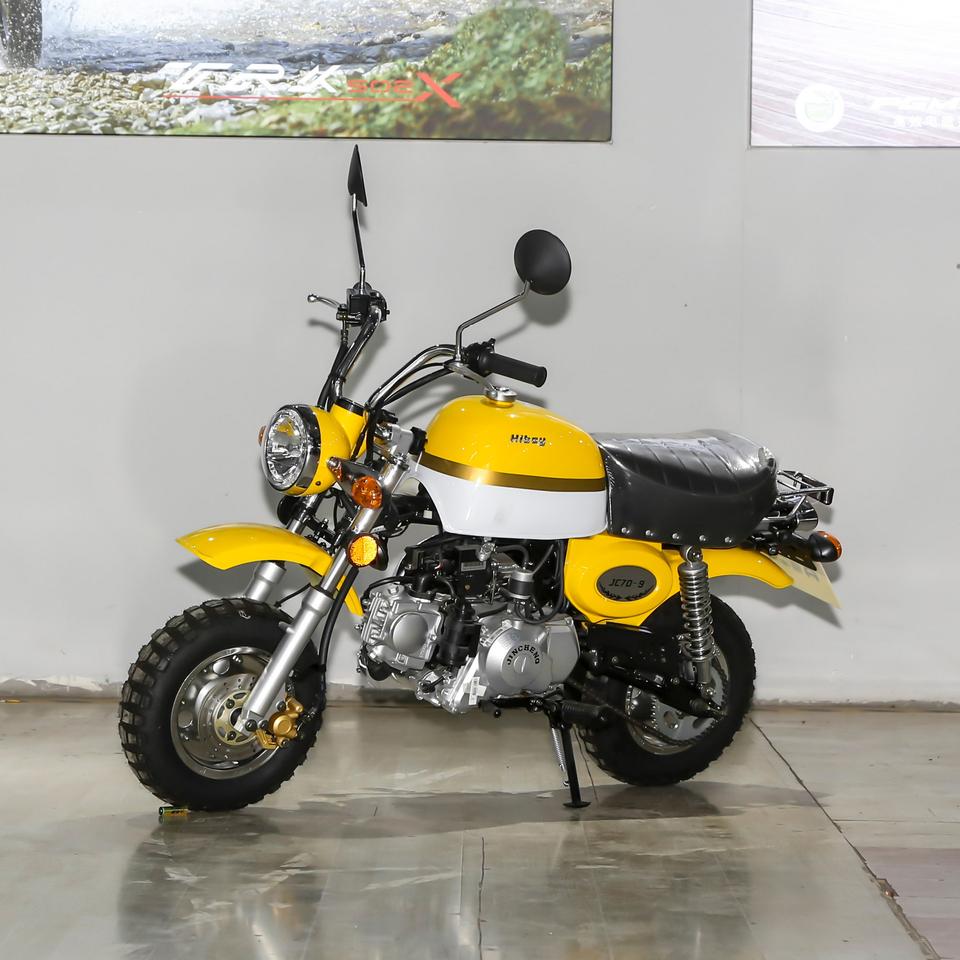 【金城 金童JC70-9】金城_金城 金童JC70-9报价_金城 金童JC70-9图片_懂车帝