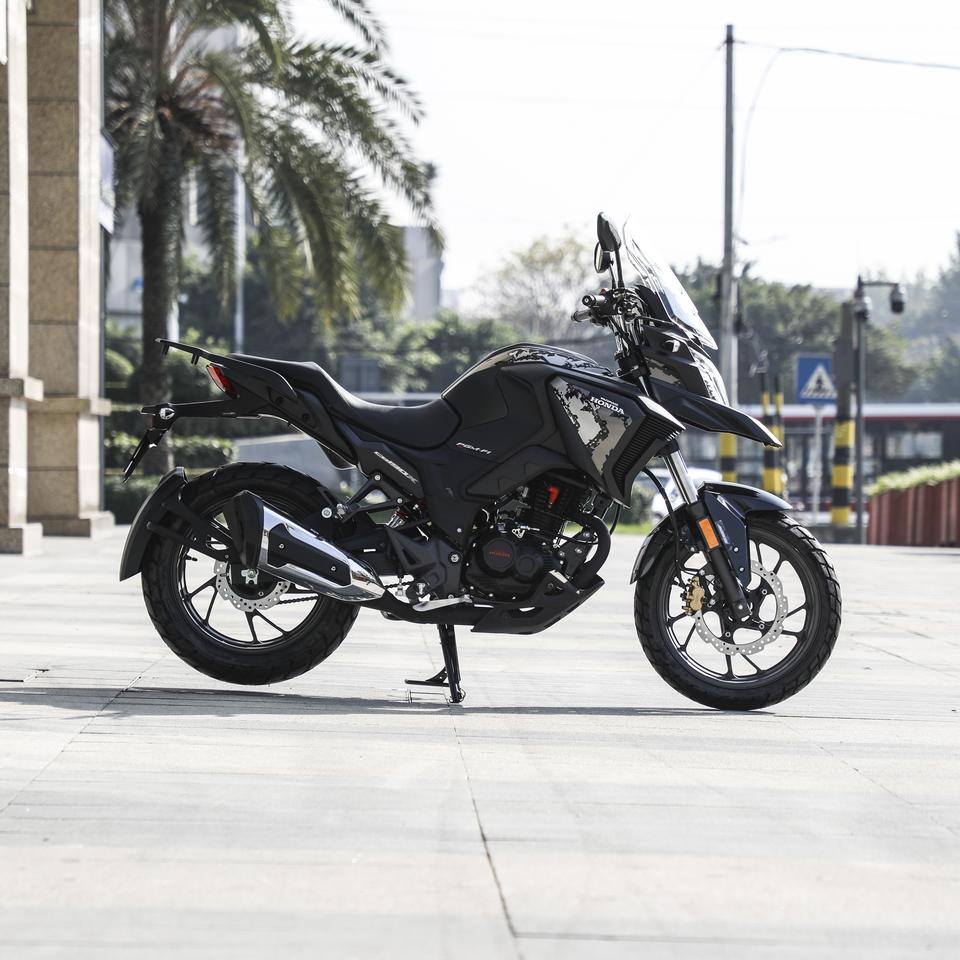 【五羊本田 CB190X】五羊本田_五羊本田 CB190X报价_五羊本田 CB190X图片_懂车帝