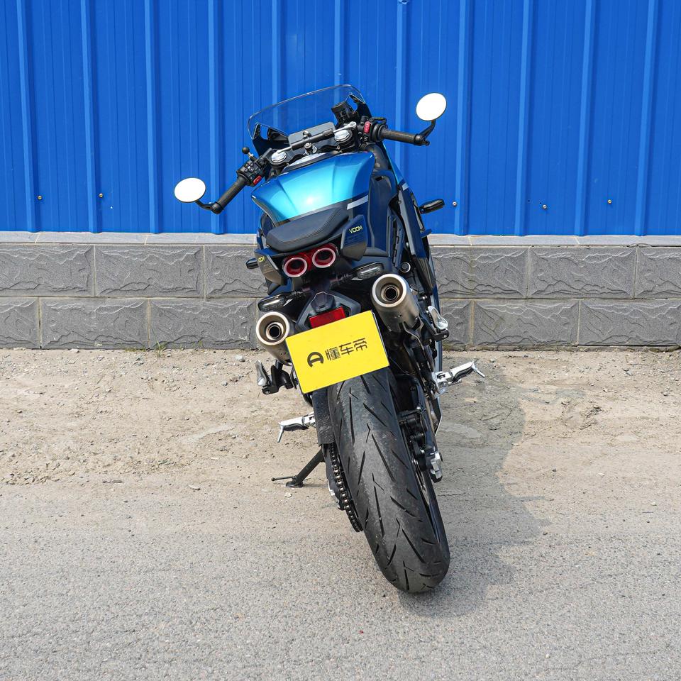 【春风 500SR VOOM】春风_春风 500SR VOOM报价_春风 500SR VOOM图片_懂车帝