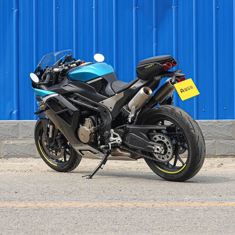 【春风 500SR VOOM】春风_春风 500SR VOOM报价_春风 500SR VOOM图片_懂车帝