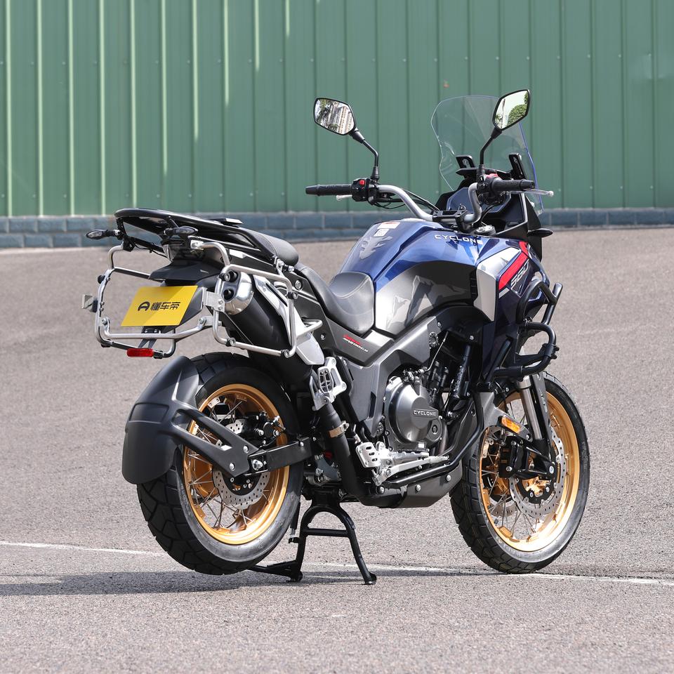 【赛科龙 RX600】赛科龙_赛科龙 RX600报价_赛科龙 RX600图片_懂车帝