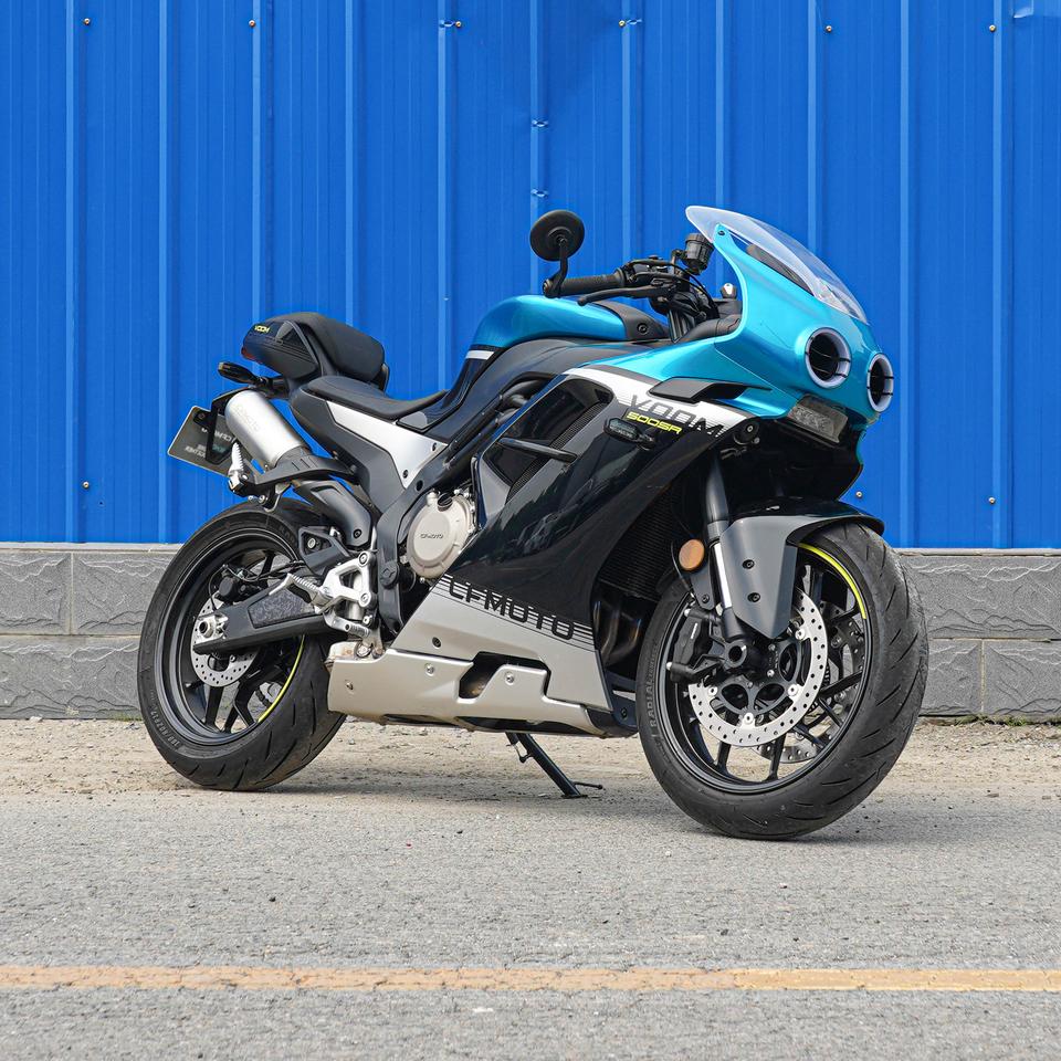 【春风 500SR VOOM】春风_春风 500SR VOOM报价_春风 500SR VOOM图片_懂车帝